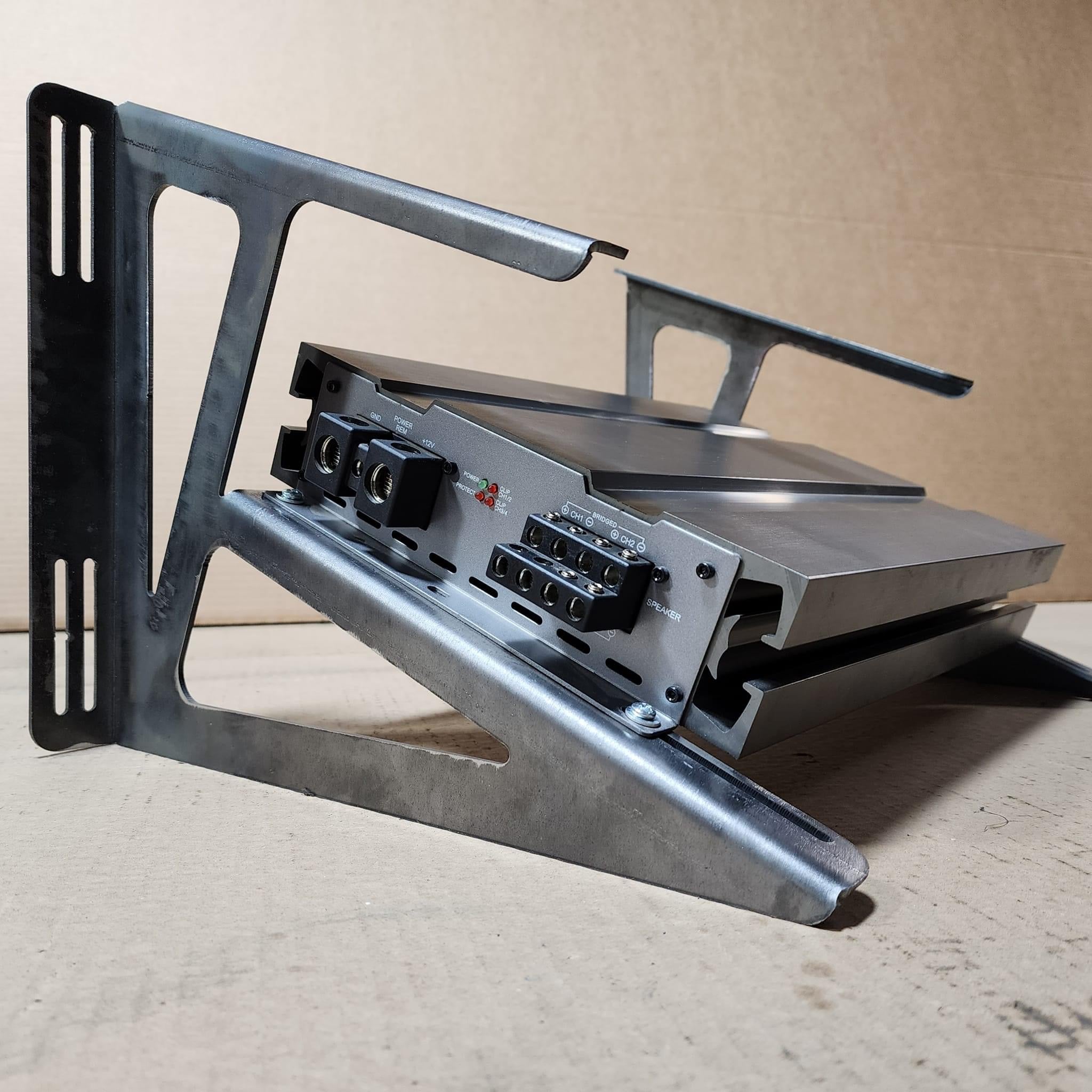 Amp Racks – Ruthless Audio