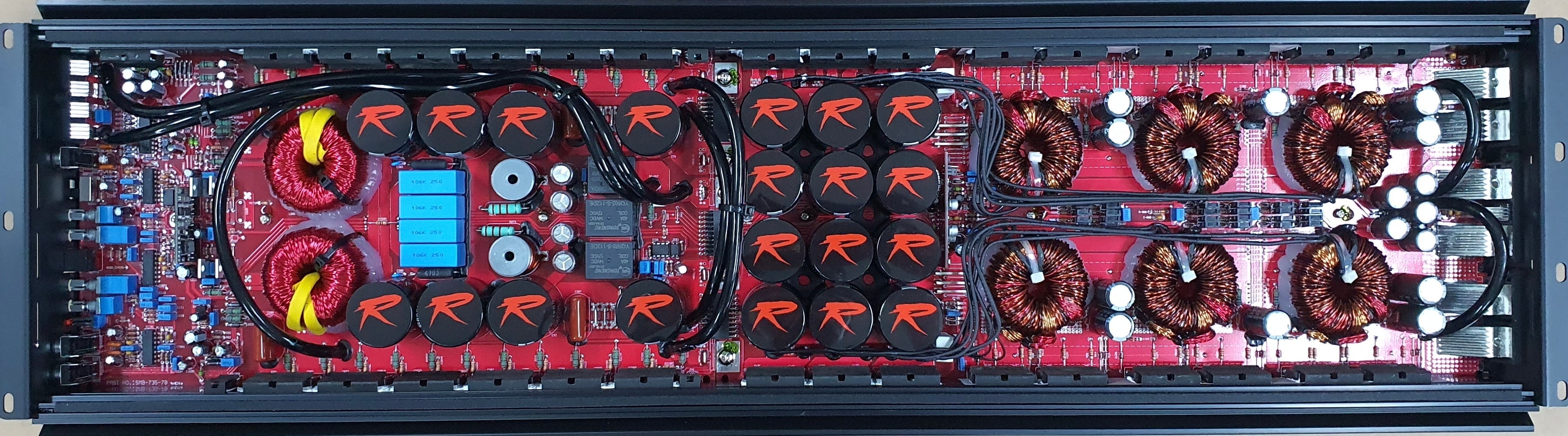 Amplifiers – Ruthless Audio