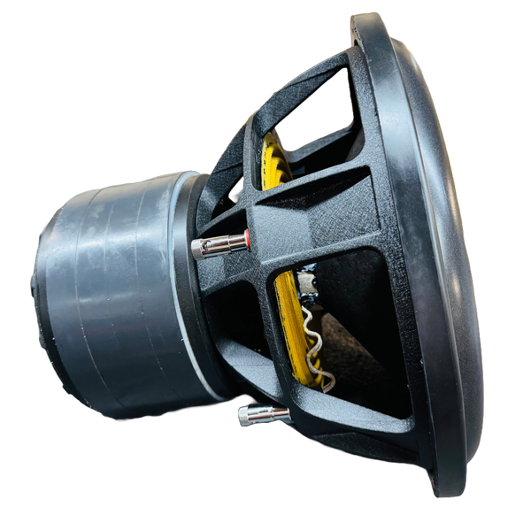 Ruthless Audio 3" VC Subwoofer