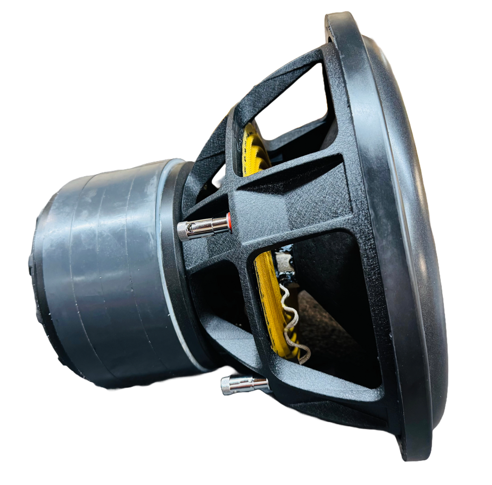 Ruthless Audio 3" VC Subwoofer