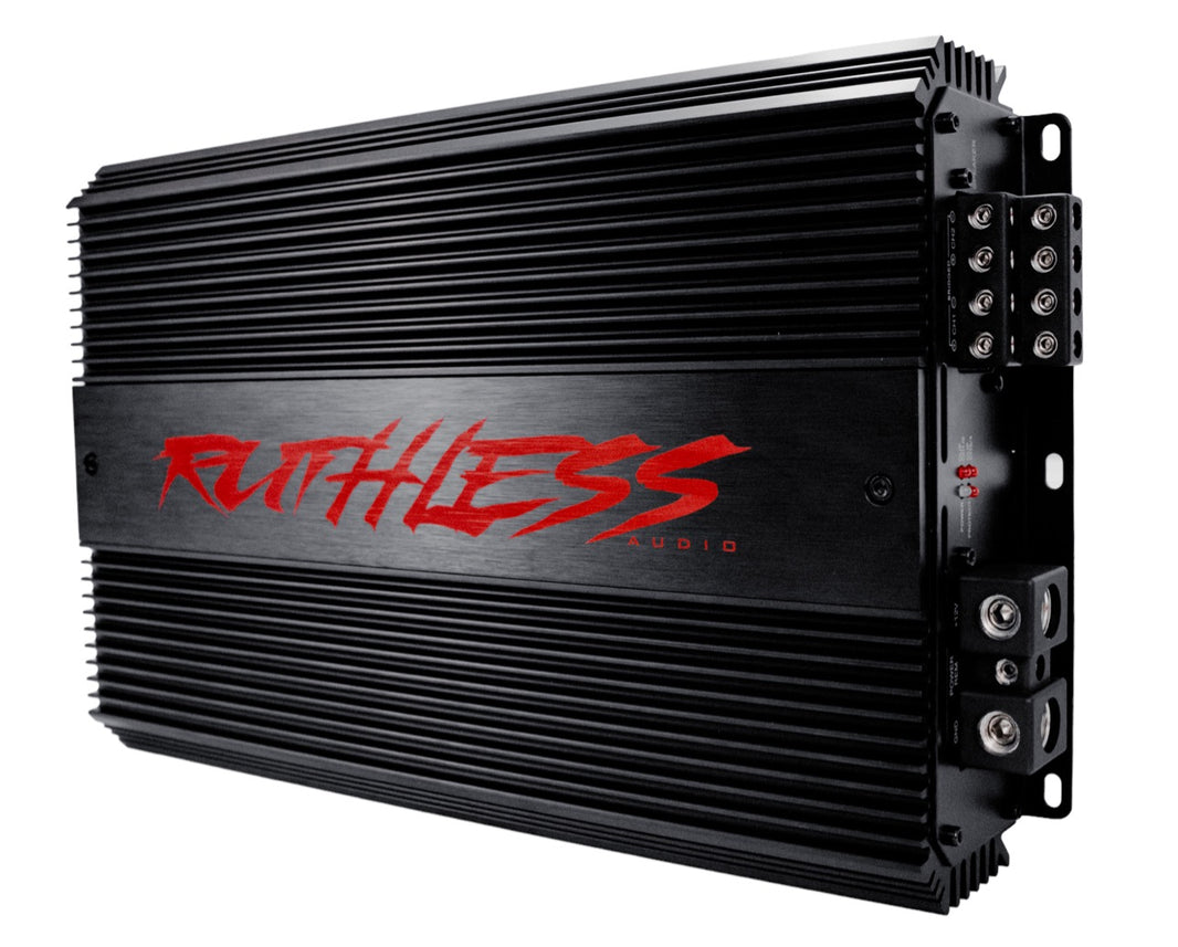 Products – Ruthless Audio